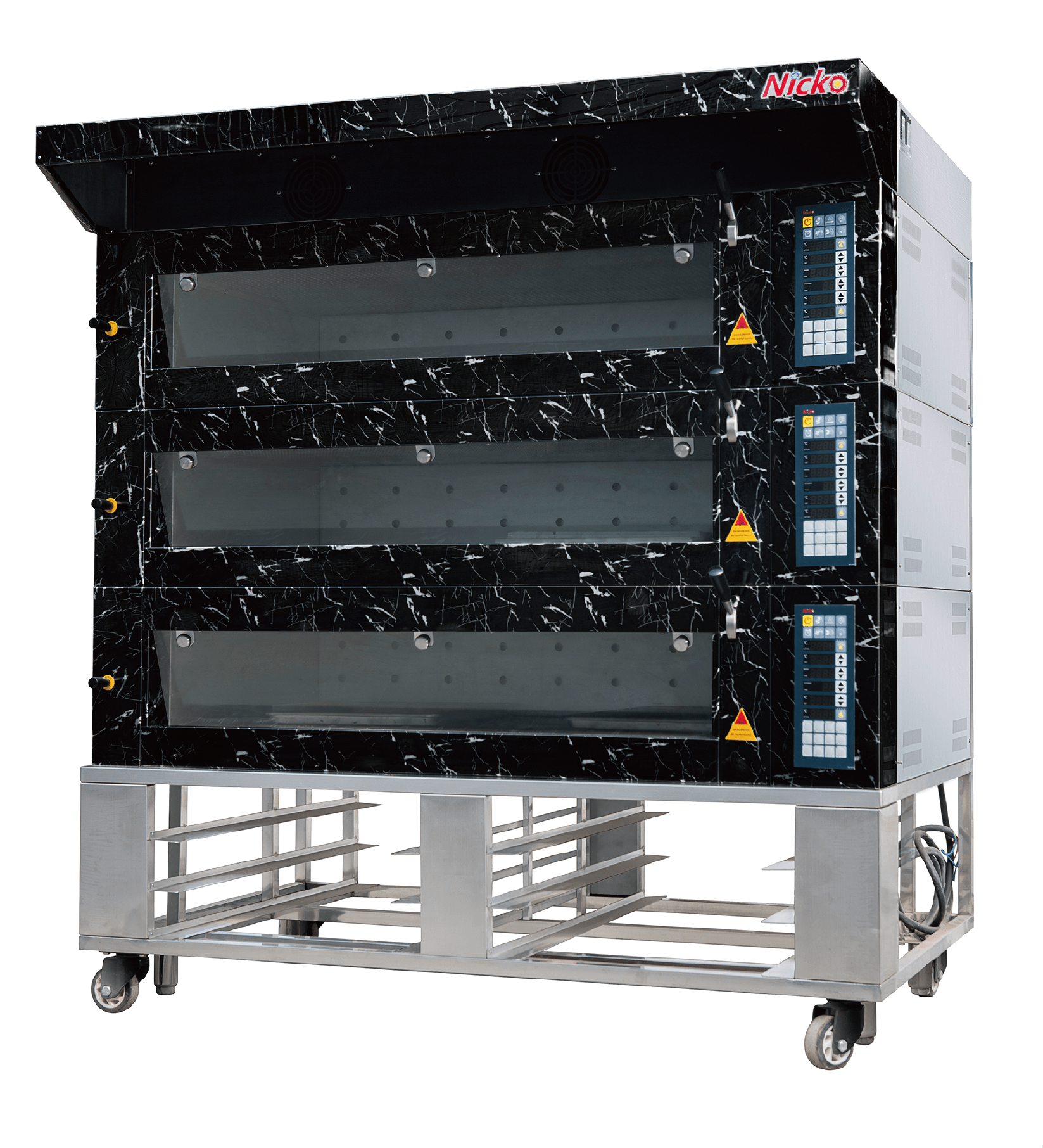 Professional Deck Ovens For Sale | Industrial ＆ Commercial Deck Oven ...