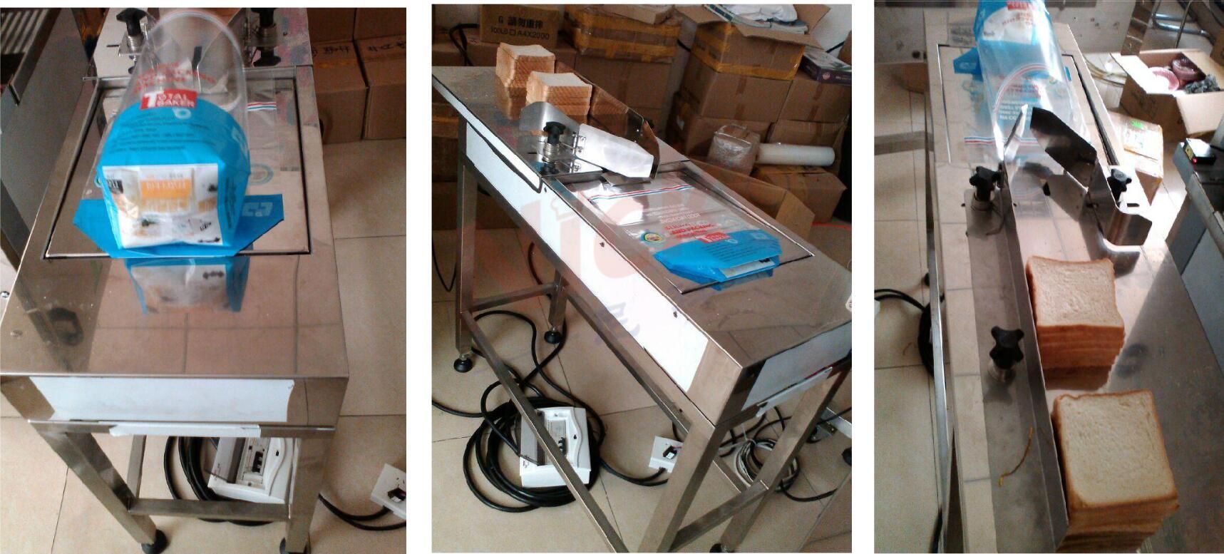 Nicko's High speed slicer