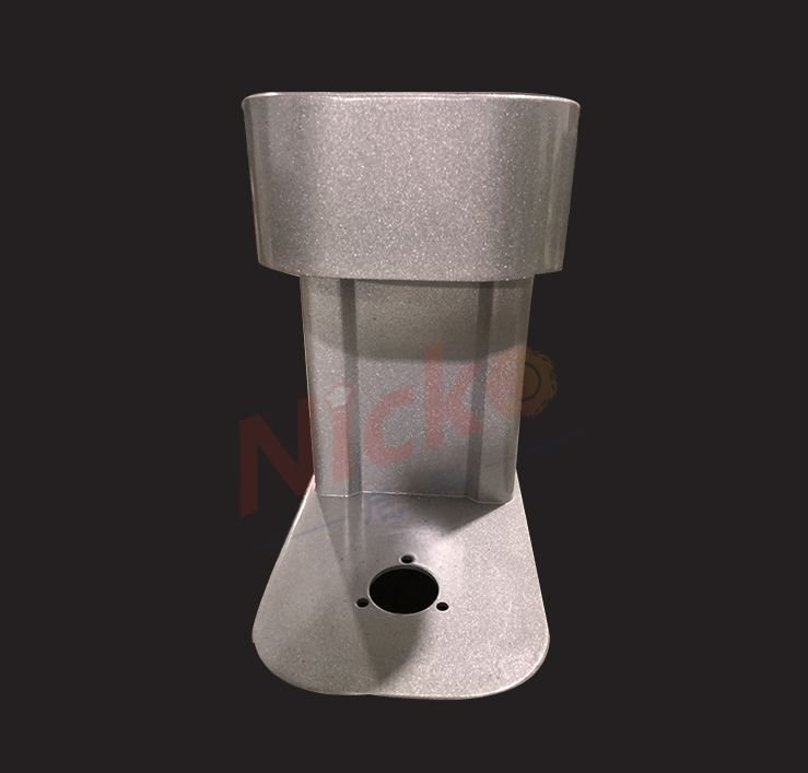 Nicko's Mini Stand Dough Mixer