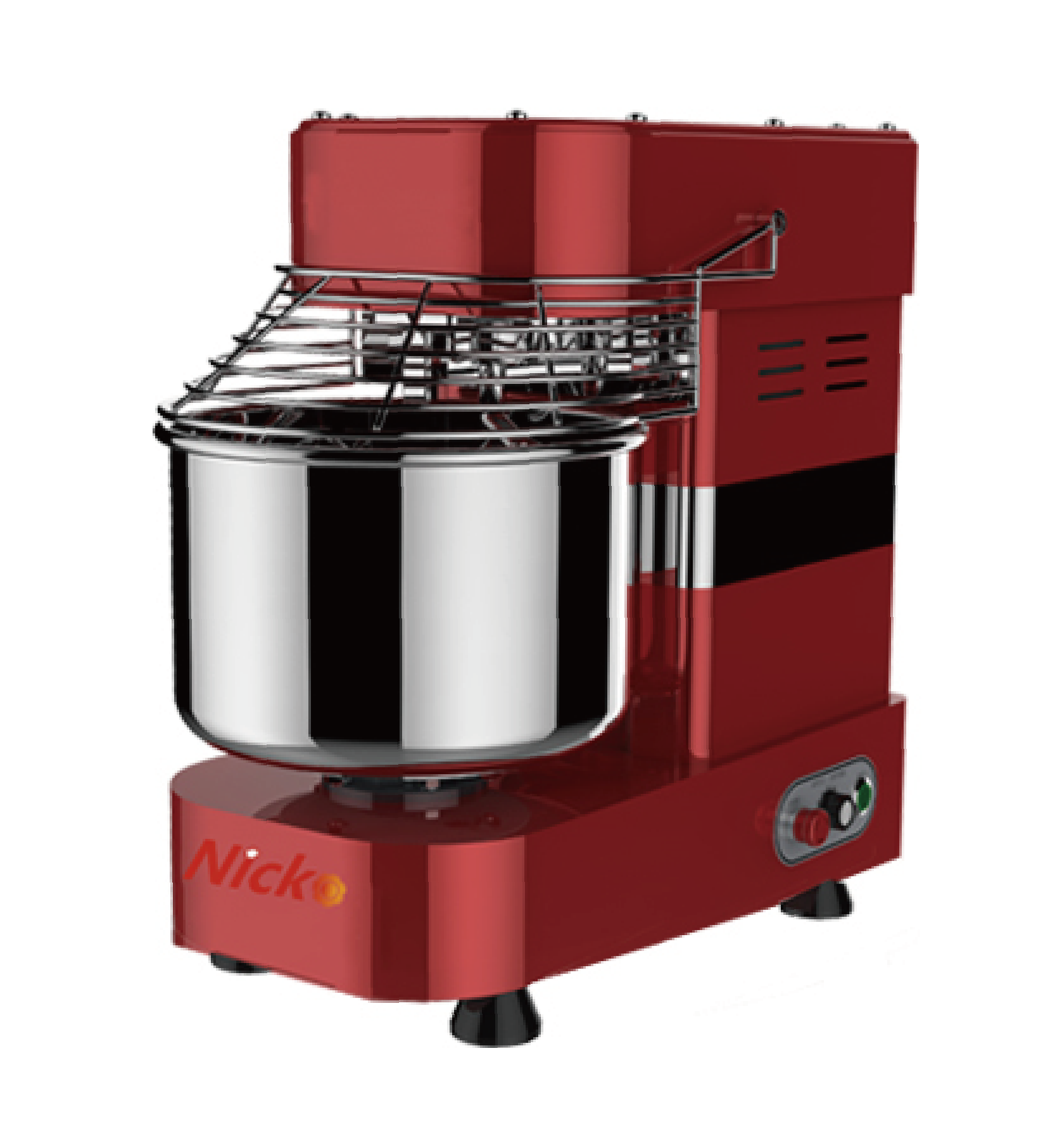 Commercial ＆ Industrial Dough Mixer For Sale | Professional Dough Mixer ...