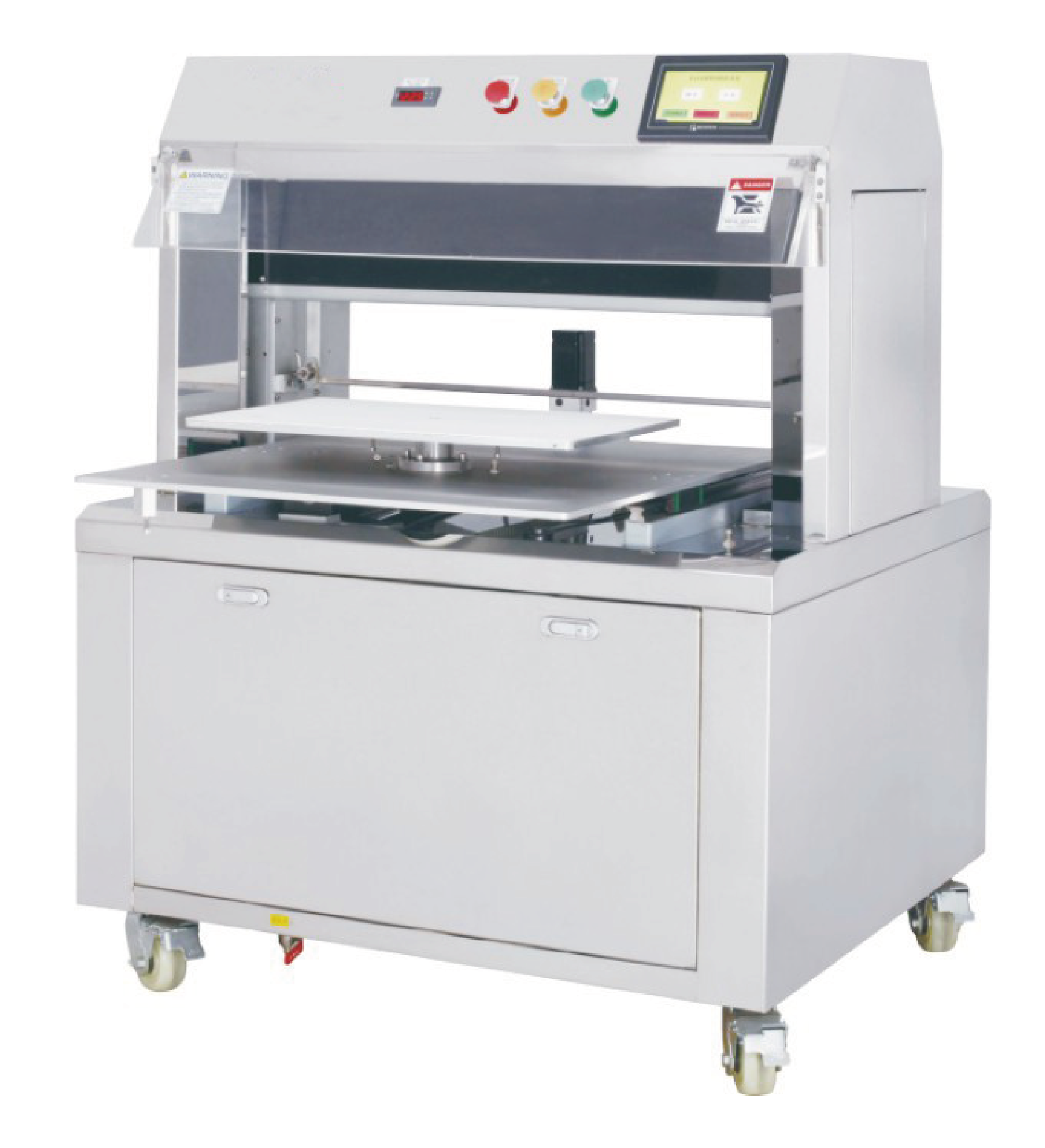 Nicko Cake Cutter machine